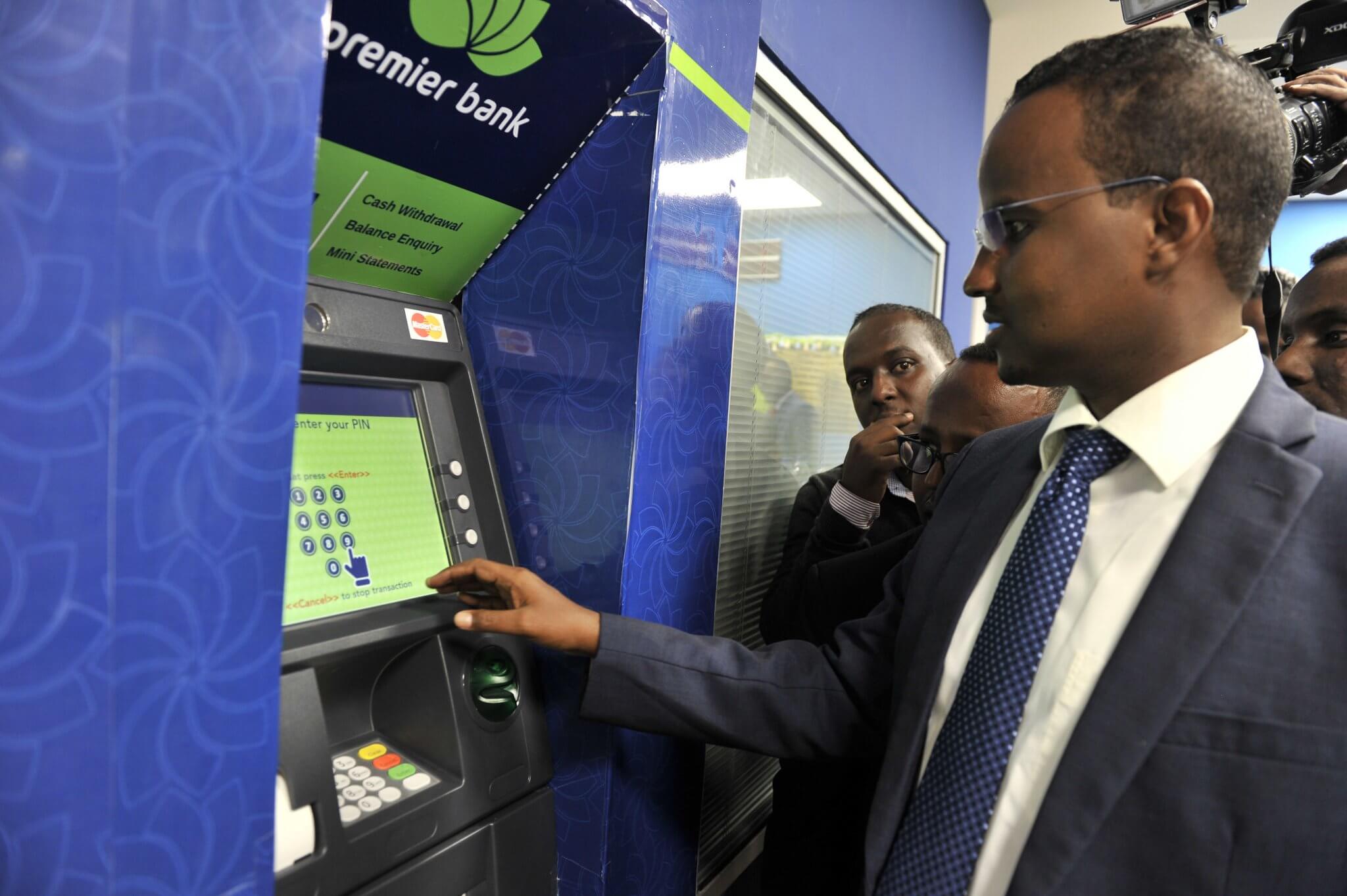 ATM – Premier Bank