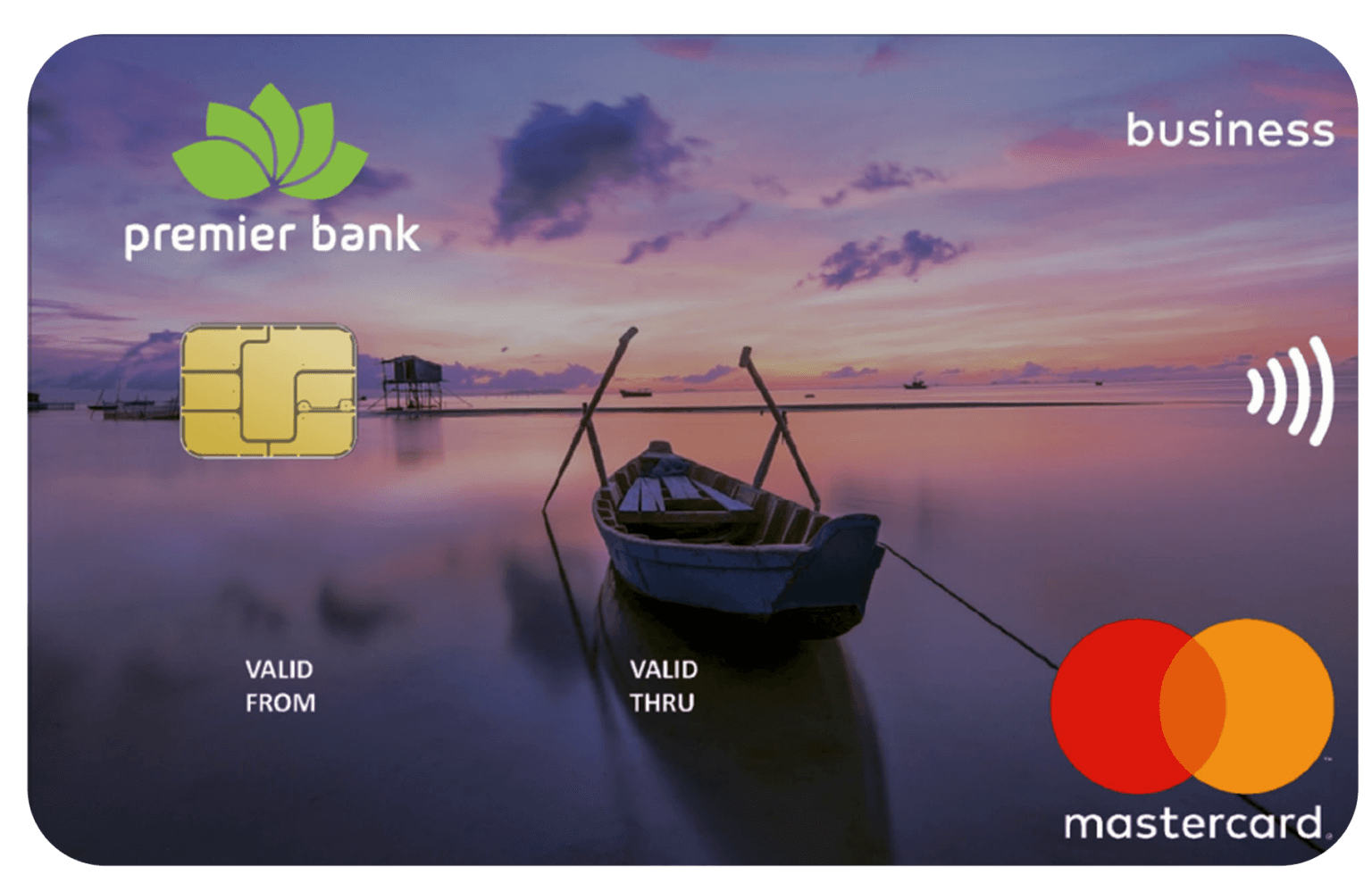 Premier Mastercard – Premier Bank