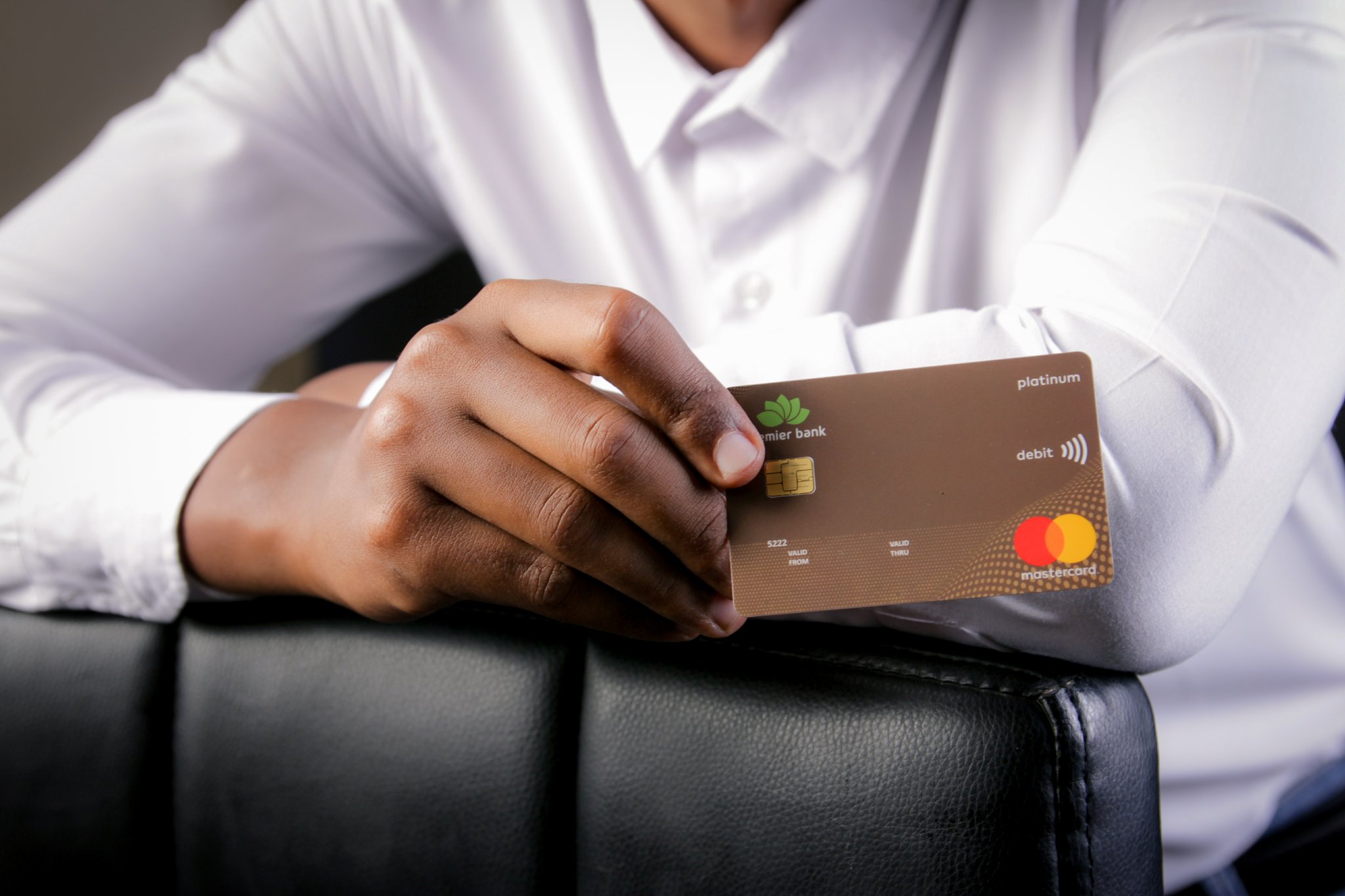 Premier Mastercard – Premier Bank