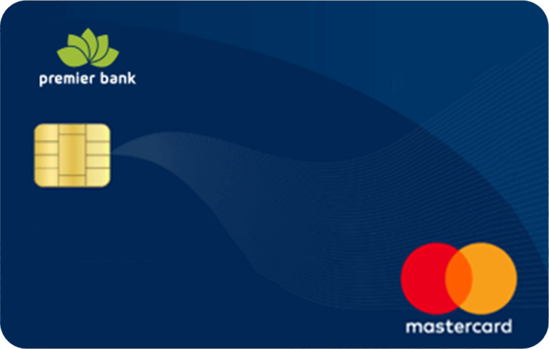 Premier Mastercard – Premier Bank