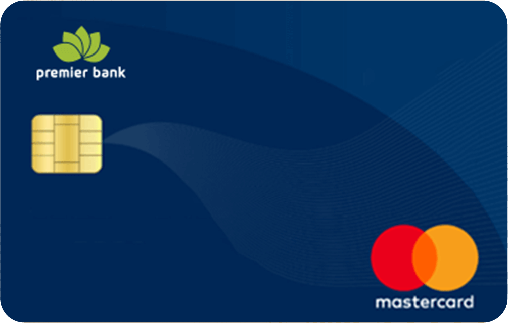 Premier Mastercard – Premier Bank